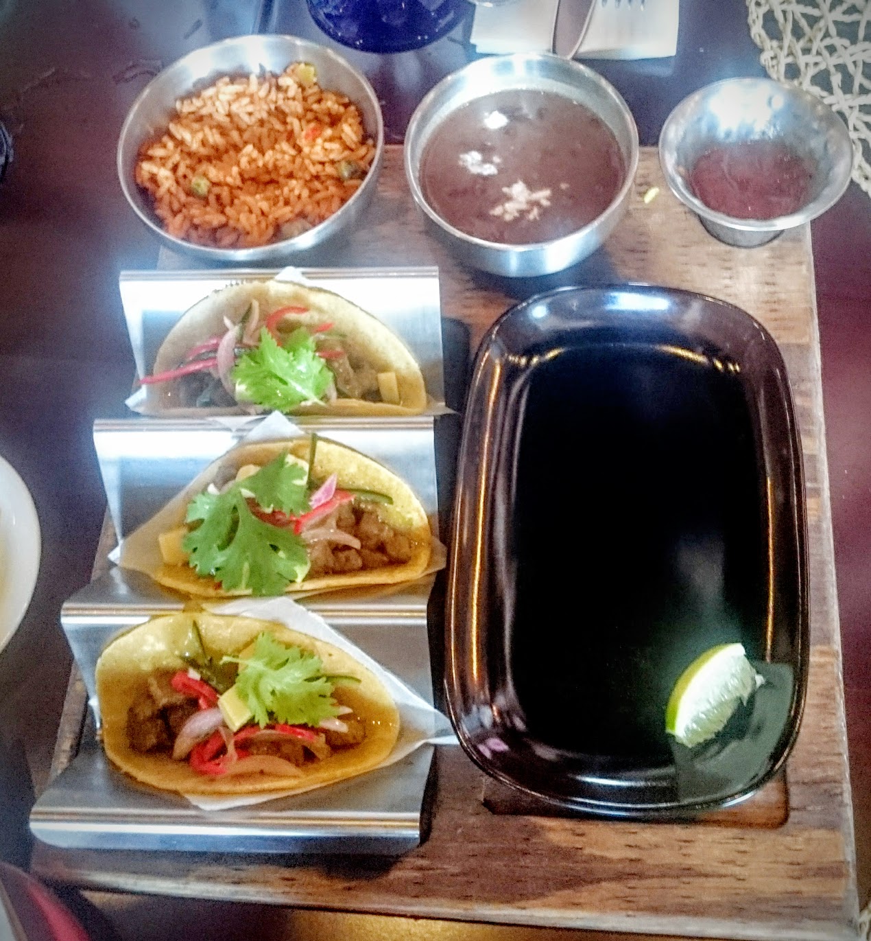 Isla Qatar - The Modern Mexican Experience - Qatar Survival Guide