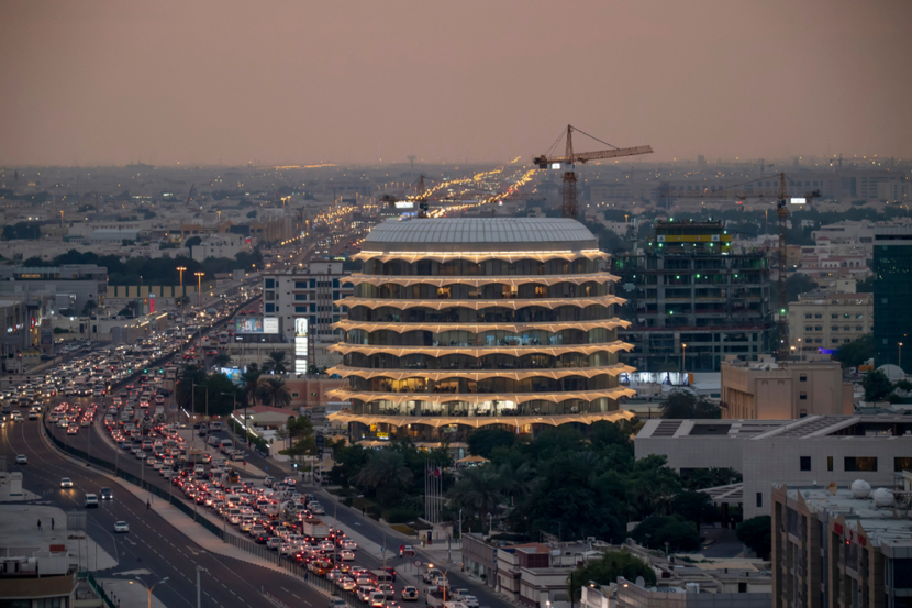 Qatar ranks number 1 in MENA in Global Peace Index - Qatar Survival Guide